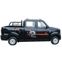 China 2024 Yuejing Mini Pickup 5-Speed Manual Pick-Up Truck with Rear Camera and Left Hand Drive for sale