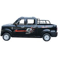 China 2024 Yuejing Mini Pickup 5-Speed Manual Pick-Up Truck with Rear Camera and Left Hand Drive for sale