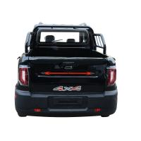 China 2024 Yuejing Mini Pickup 5-Speed Manual Pick-Up Truck with Rear Camera and Left Hand Drive for sale