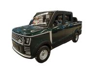 China 4 doors 4 seaters pickup truck vehicles with LHD steering and Customized Color for sale