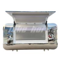 China End Commercial Beauty and Dining Car with Mobile Vending Store Cloud Warehouse Stall for sale