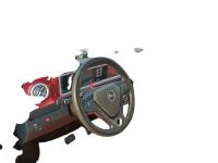 China 4 doors 4 seaters pickup truck vehicles with LHD steering and Customized Color for sale