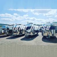 China 4.2m Long Stainless Steel Dining Car for Seaside Scenic Spots and Commercial Streets for sale