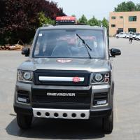 China Right Hand Drive Small Pickup Truck with 4000*1650*1750 Dimensions and Cooling System for sale