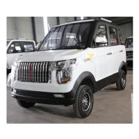 China 48-60V General Purpose Battery Voltage Hot Customizable Small Car for Passenger Adults for sale