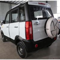 China 48-60V General Purpose Battery Voltage Hot Customizable Small Car for Passenger Adults for sale
