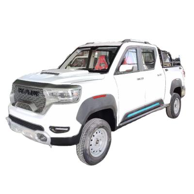China Hybrid Fuel 4 Wheels 5 Doors Low-Speed Energy Vehicle 3320x1650x1700 Dimensions Made for sale
