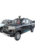 China Hybrid Fuel 4 Wheels 5 Doors Low-Speed Energy Vehicle 3320x1650x1700 Dimensions Made for sale