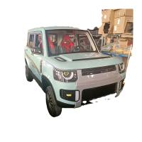 China 2024 Road All Terrain Vehicle SUV for Adult Small Chinese Road EV al 4 Wheel Mini Cars for sale
