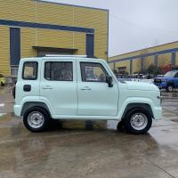 China 2024 Energy Adult Vehicle 4WD Left Drive Car with Four-Wheel Disc Brake and 2000W Power for sale