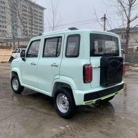 China 2024 Energy Adult Vehicle 4WD Left Drive Car with Four-Wheel Disc Brake and 2000W Power for sale