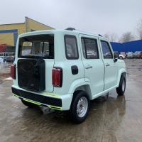 China 2024 Energy Adult Vehicle 4WD Left Drive Car with Four-Wheel Disc Brake and 2000W Power for sale