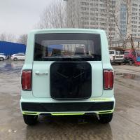 China 2024 Energy Adult Vehicle 4WD Left Drive Car with Four-Wheel Disc Brake and 2000W Power for sale