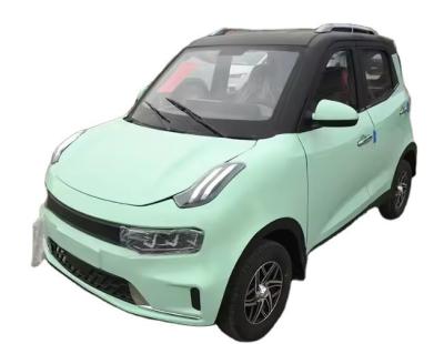 China 4 Wheels 72V / 350A Controller Low-Speed Energy Vehicle with 4-6 Hours Charging Time for sale