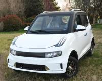 China 4 Wheels 72V / 350A Controller Low-Speed Energy Vehicle with 4-6 Hours Charging Time for sale