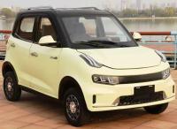 China 4 Wheels 72V / 350A Controller Low-Speed Energy Vehicle with 4-6 Hours Charging Time for sale