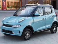 China 4 Wheels 72V / 350A Controller Low-Speed Energy Vehicle with 4-6 Hours Charging Time for sale