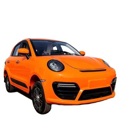 China Maximum Speed 65km/h 72V Battery Capacity Electric Vehicle for Adults Small Size Range Car for sale