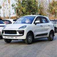 China Maximum Speed 65km/h 72V Battery Capacity Electric Vehicle for Adults Small Size Range Car for sale