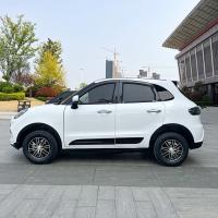 China Maximum Speed 65km/h 72V Battery Capacity Electric Vehicle for Adults Small Size Range Car for sale