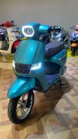 China Electric Adult Motorcycle with 2000W Motor The Ultimate Urban Commuting Solution for sale