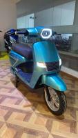 China Electric Adult Motorcycle with 2000W Motor The Ultimate Urban Commuting Solution for sale