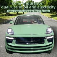 China Urban Commute Four-Wheeled Energy City Vehicle with Customised Design and Braking System for sale