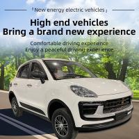 China Urban Commute Four-Wheeled Energy City Vehicle with Customised Design and Braking System for sale