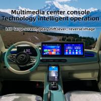 China Urban Commute Four-Wheeled Energy City Vehicle with Customised Design and Braking System for sale