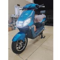 China Electric Motorcycle 2000w 72V With Pedals Disc Brake and 28MOS/150AH Controller for sale