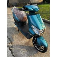 China Electric Motorcycle 2000w 72V With Pedals Disc Brake and 28MOS/150AH Controller for sale