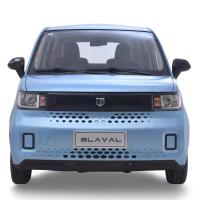 China Comfortable 5 Seats SUV Car with 160mm Ground Clearance and Hatchback Body Structure for sale