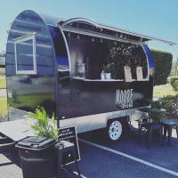 China Customized DOT Concession Food Truck with Fast BBQ Burger Pizza and Mobile Coffee for sale