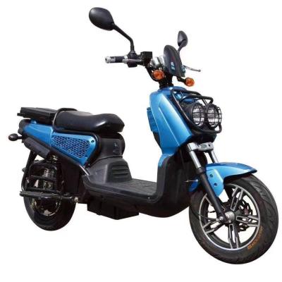 China City and Country Delivery Electric Scooter with EEC Climbing Slope F/R Disc/Drum for sale