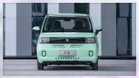 China Comfortable 5 Seats SUV Car with 160mm Ground Clearance and Hatchback Body Structure for sale