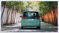 China Comfortable 5 Seats SUV Car with 160mm Ground Clearance and Hatchback Body Structure for sale