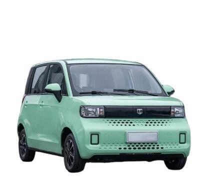 China Power Type EV TRANSAUTO White Right Hand Drive 4 Wheel Car for Your Country for sale