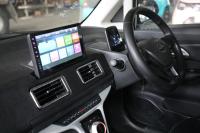China Power Type EV TRANSAUTO White Right Hand Drive 4 Wheel Car for Your Country for sale
