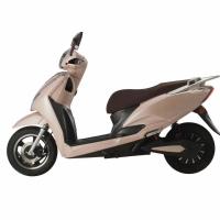 China Electric Moped Scooter For Adult Max. Speed 40-60km/h Range 60-80km for sale