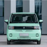 China Power Type EV TRANSAUTO White Right Hand Drive 4 Wheel Car for Your Country for sale