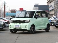 China Power Type EV TRANSAUTO White Right Hand Drive 4 Wheel Car for Your Country for sale