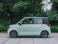 China Power Type EV TRANSAUTO White Right Hand Drive 4 Wheel Car for Your Country for sale
