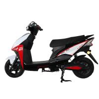 China 2024 Latest Two Wheel Scooter With Swapble Battery Box High Speed Electric Motorcycle for sale
