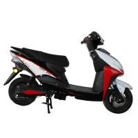 China 2024 Latest Two Wheel Scooter With Swapble Battery Box High Speed Electric Motorcycle for sale