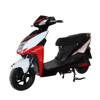 China 2024 Latest Two Wheel Scooter With Swapble Battery Box High Speed Electric Motorcycle for sale