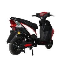 China 2024 Latest Two Wheel Scooter With Swapble Battery Box High Speed Electric Motorcycle for sale