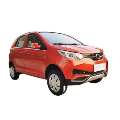 China 2024 Mini 4 Wheel RHD Car Affordable Adult Vehicle for Elderly at 3480*1570*1550 for sale