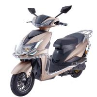 China Zl1 Electric Scooter Motorbike Max. Speed 40 60km/h Standard Vehicle Size Disk Brake for sale