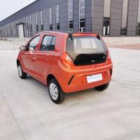 China 2024 Mini 4 Wheel RHD Car Affordable Adult Vehicle for Elderly at 3480*1570*1550 for sale