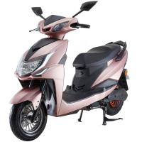 China Zl1 Electric Scooter Motorbike Max. Speed 40 60km/h Standard Vehicle Size Disk Brake for sale